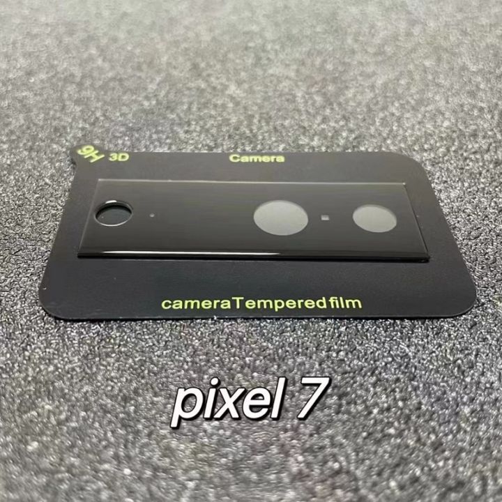 【FUPANG】Google Pixel Pixel 7 Pro Lens Shield Latest Generation Curvy ...