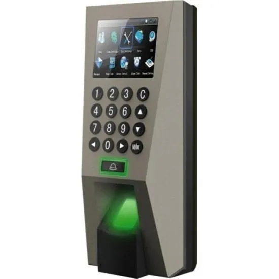 ZKTeco F18 Access Control with Time Attendance | Daraz.com.bd