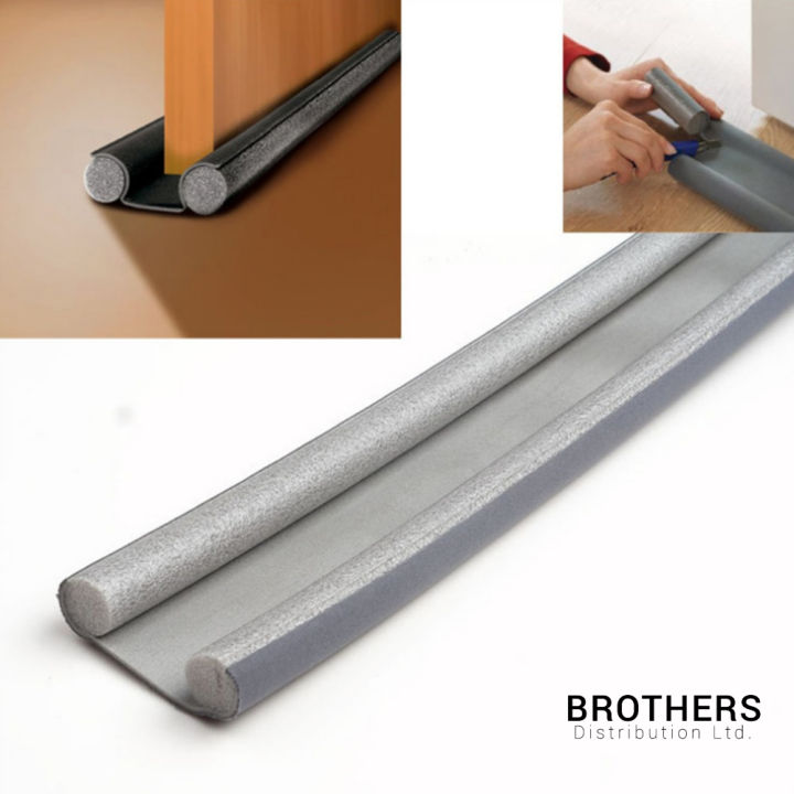1pcs Multicolor Choose Door Bottom Seal Door Draft Stopper Door Sweep ...