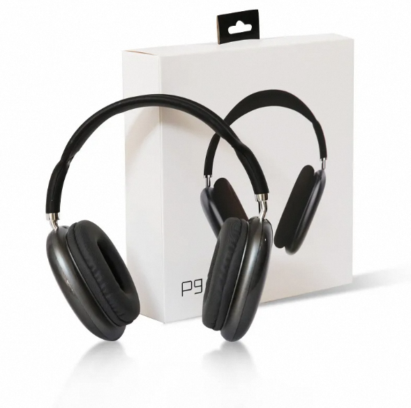 Model P9 Headphone Bluetooth Noise Cancelling Wireless Headphone ...