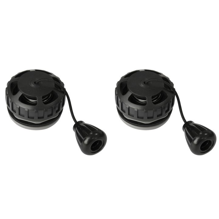2X 2 Inch Underwater Scuba Diving BCD Dump Valve/Over Pressure Release ...