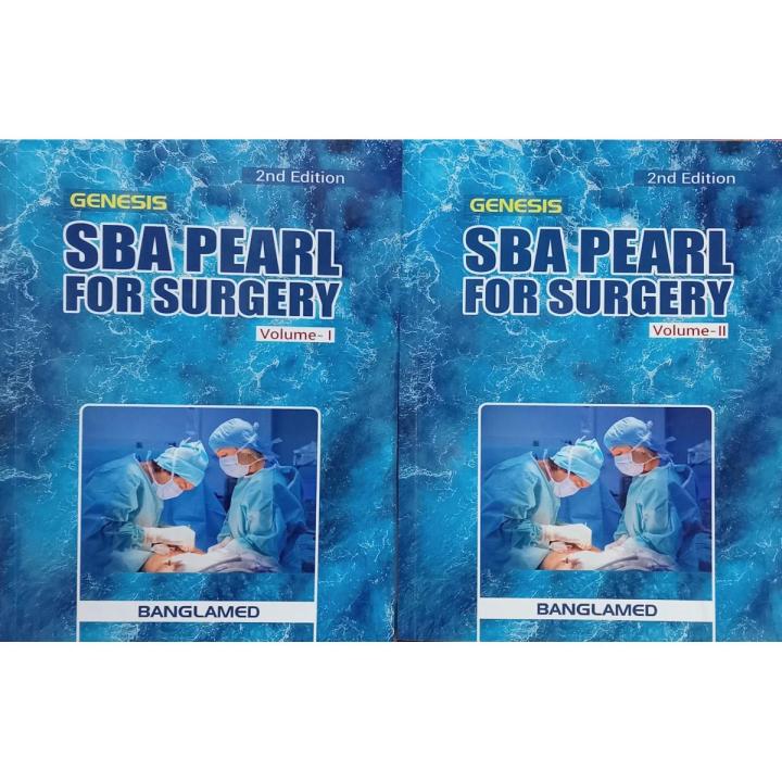 Genesis sba pearl for Surgery | Daraz.com.bd