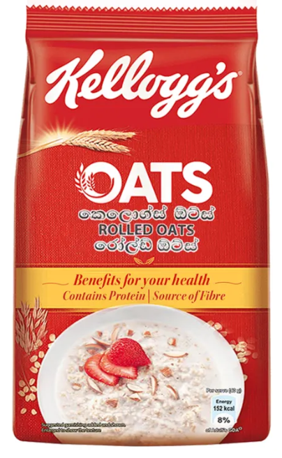 Best Quality Oats Breakfast Cereal 400gm | Daraz.com.bd