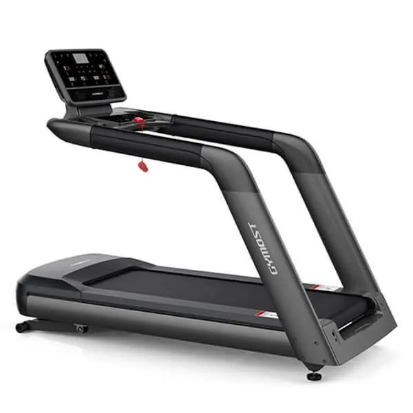 GYMOST 6140EA Motorized Treadmill - AC Motor 5HP continues 9HP Peak ...