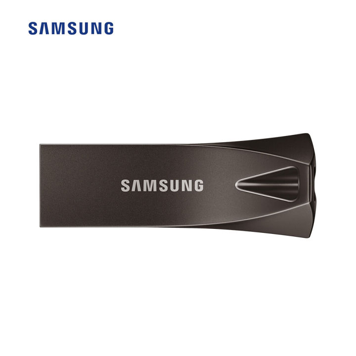 SAMSUNG BAR PLUS 200MB/S 64GB USB 3.1 Gen 1 Flash Drive 200MB/S Pen ...