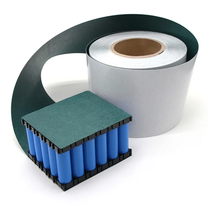 65 mm Green Insulation Barley paper celadon paper single-sided adhesive ...