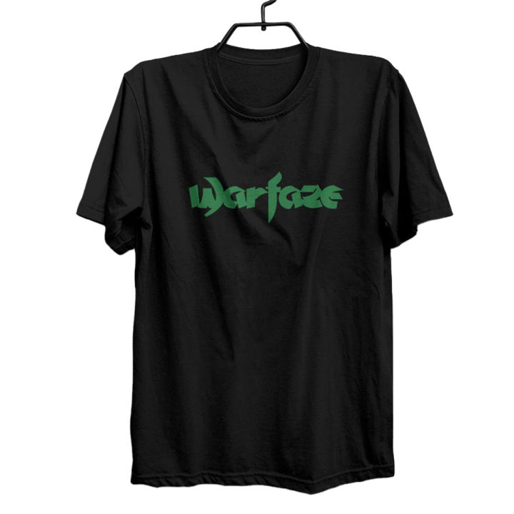 Understated -Craftsmanship and Trendy -best quality warfaze t-shirt for ...