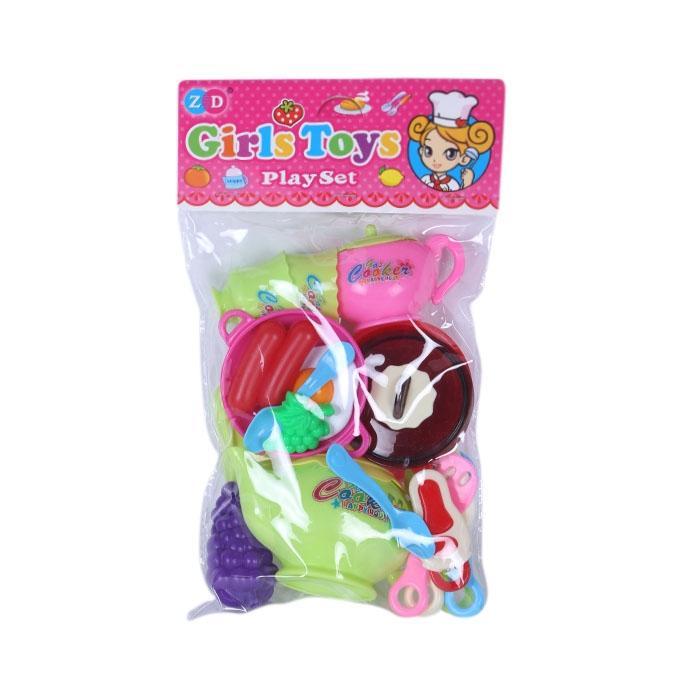Plastic Play Dough - Multi-Color | Daraz.com.bd