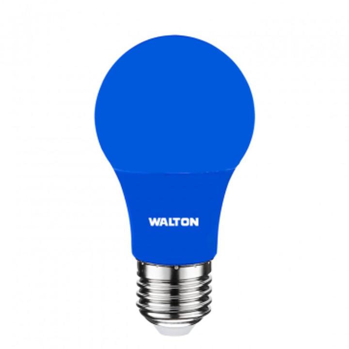 WALTON LED RAINBOW BULB 7 WATT THREAD TYPE-Blue | Daraz.com.bd