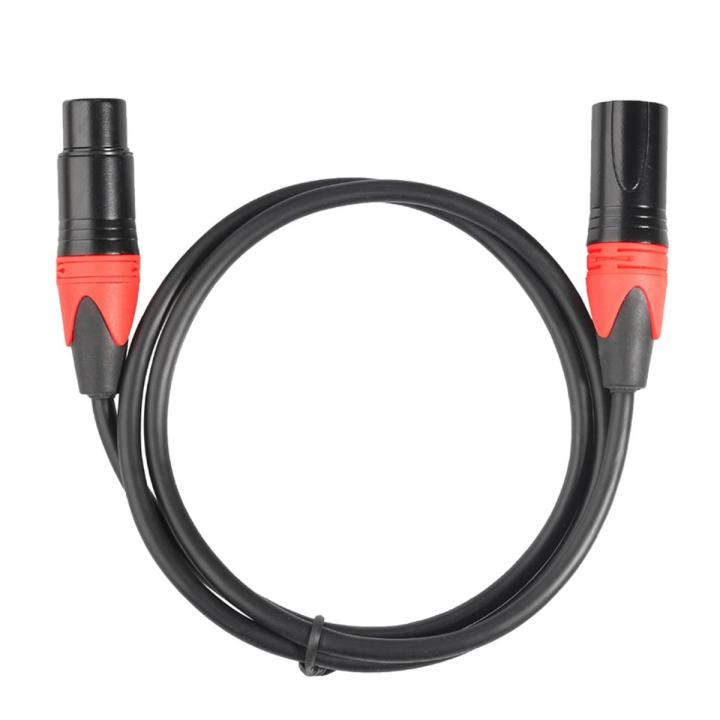 XLR Cable Male To Female Audio Signal Cable Canon Balanced XLR Karon ...