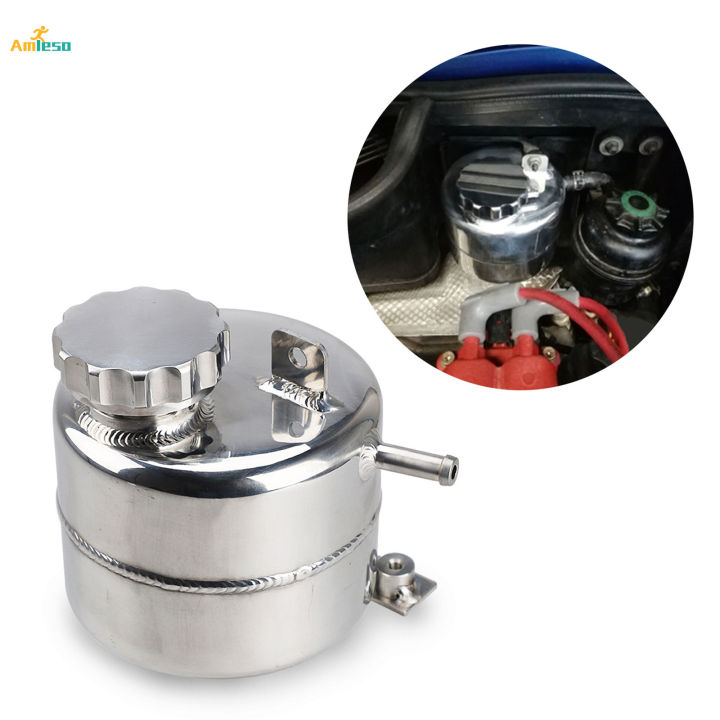 Aluminum Coolant Header Expansion Tank for BMW R53 MINI Cooper S 02-06 ...