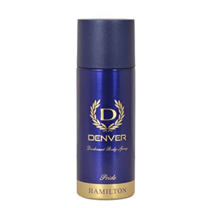 International Indian product Body Spray Denver HAMILTON Pride Used for ...