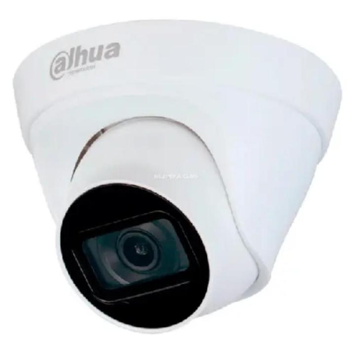Dahua DH-IPC-HDW1230T1-A 2MP IR 50M Dome Network Camera | Daraz.com.bd