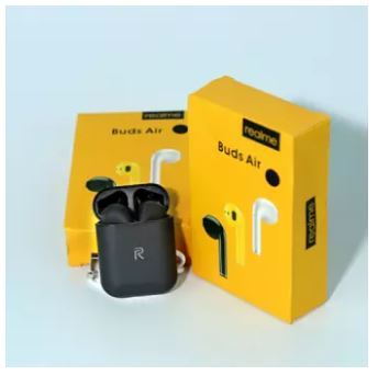 Realme BudsAir Pods Bluetooth Earphones | Daraz.com.bd
