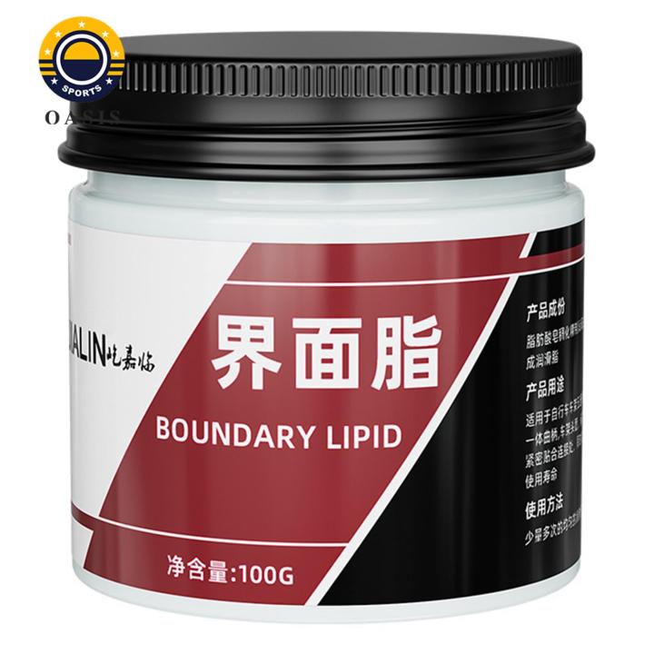 Oasis Smooth Ride Bike Grease Premium Anti-rust Bicycle Grease for ...