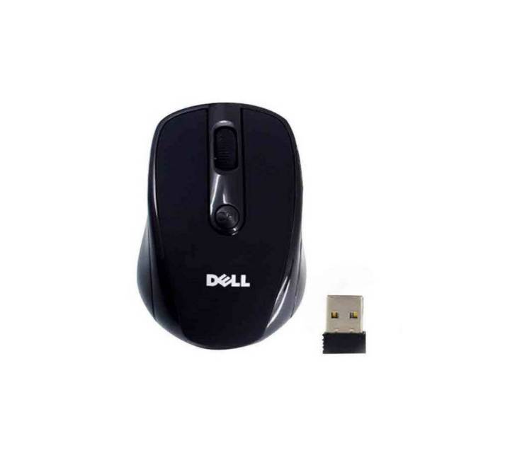 Dell 2.4G Wireless Mouse | Daraz.com.bd