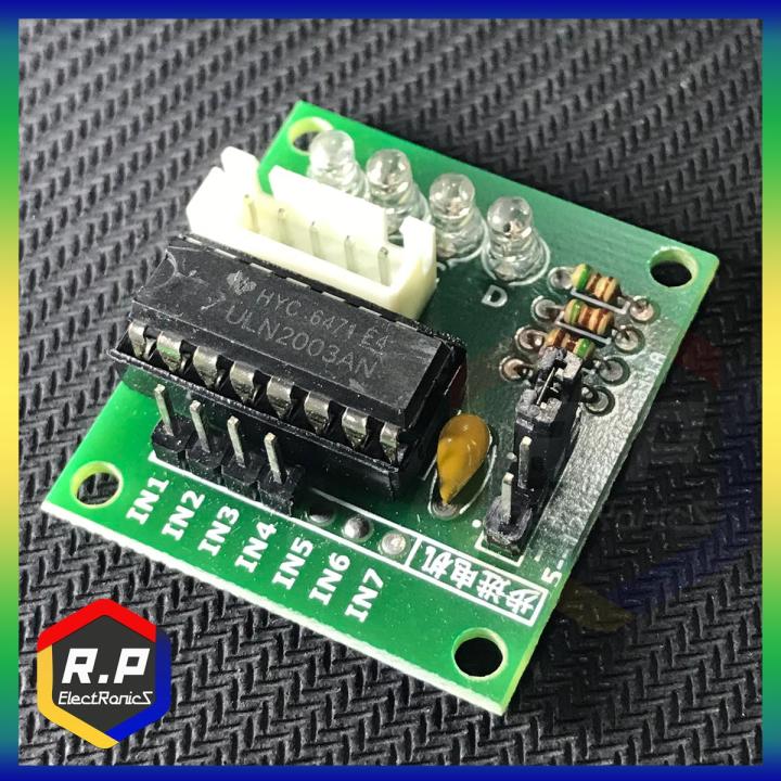 Motor Driver ULN2003 Motor Driver Board Stepping Module For 4 Phrase ...