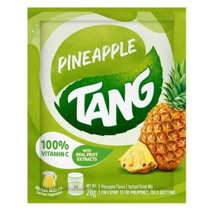 Tang Pineapple Drink Powder 375gm | Daraz.com.bd
