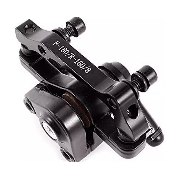 Bicycle Disk brake bicycle mechanical Disk brake,F160/R140 For front ...