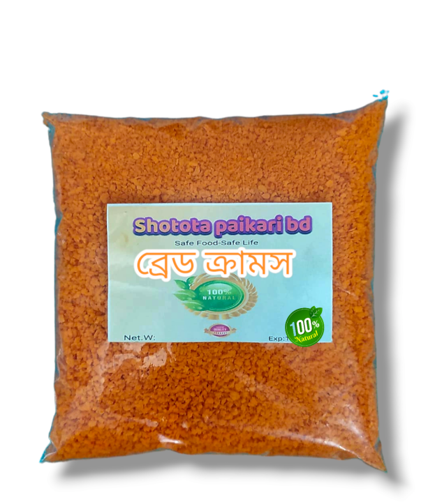 Red Bread Crumbs 1kg | Daraz.com.bd