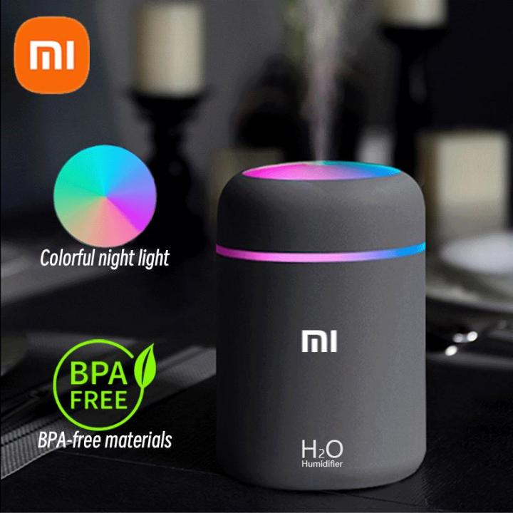 Xiaomi 300ml H2O Air Humidifier Portable Mini USB Aroma Diffuser With ...
