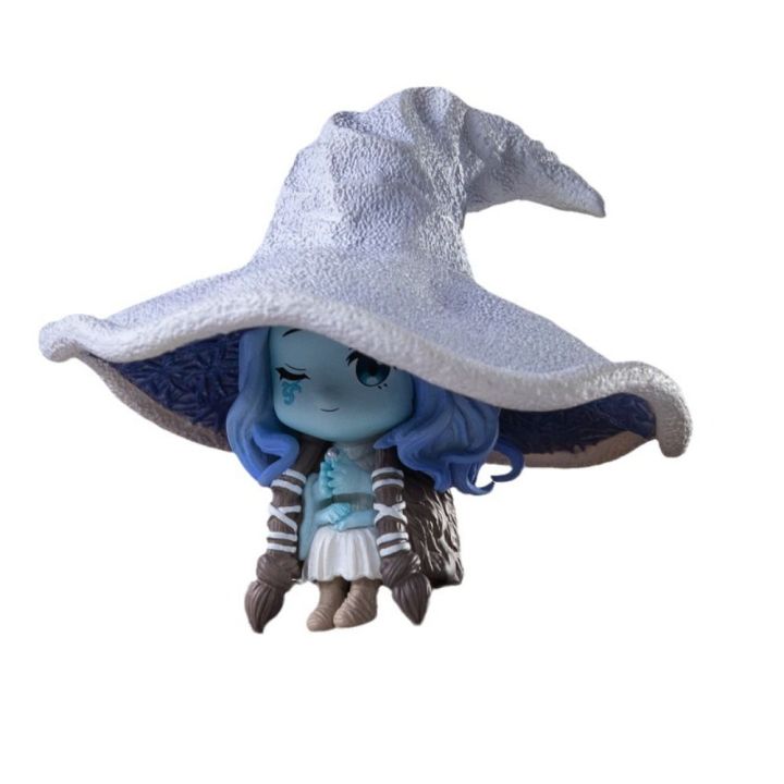 Birthday Gifts PVC Doll Ranni Figure Model Toy Statue Elden Ring Model ...