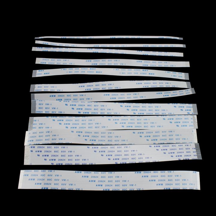 4P 6P 8P 10P 12P 14P 15P 16P 20P TouchPad Cable For Asus X550 Dell Mouse TouchPad Flex Cable ...