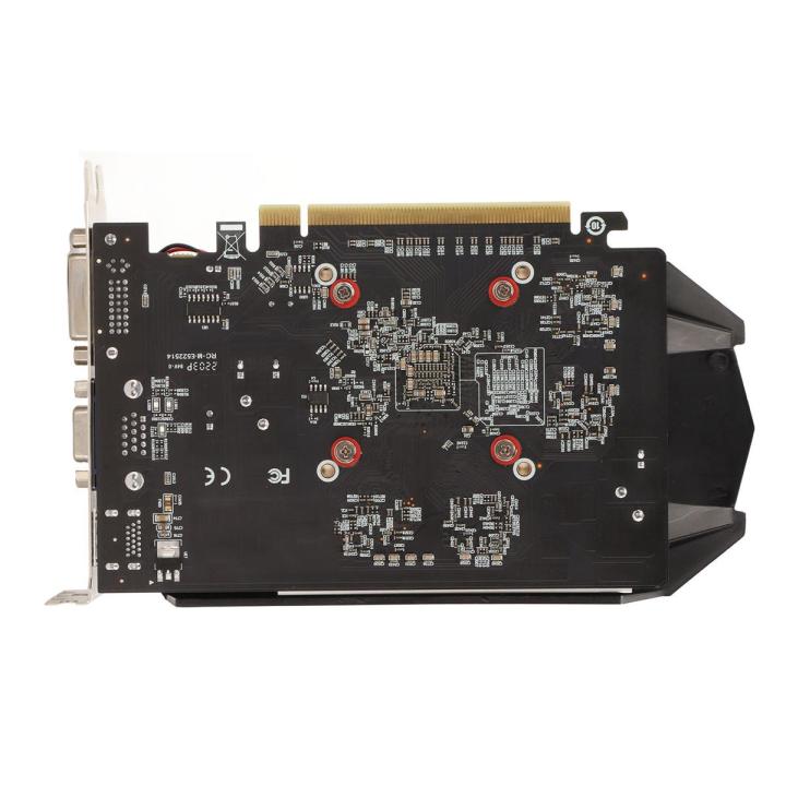 Graphics Card, 128bit 4GB GDDR5 HD7670 PC Graphics Card for Desktop ...