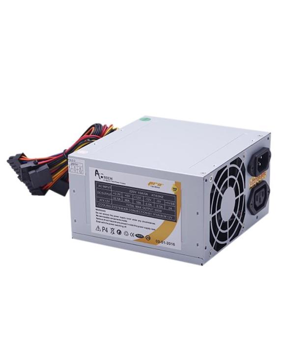 A.Tech Desktop Power Supply | Daraz.com.bd