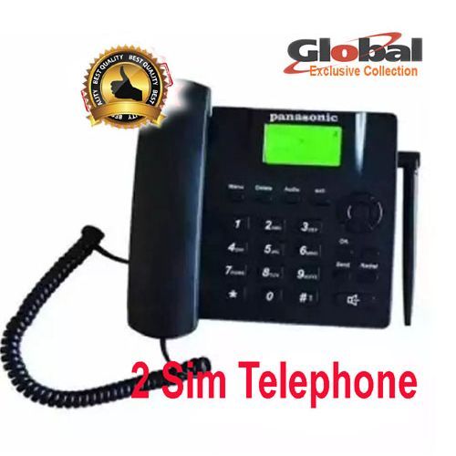 Cordless Telephone Landline Telephone Set 2 | Daraz.com.bd