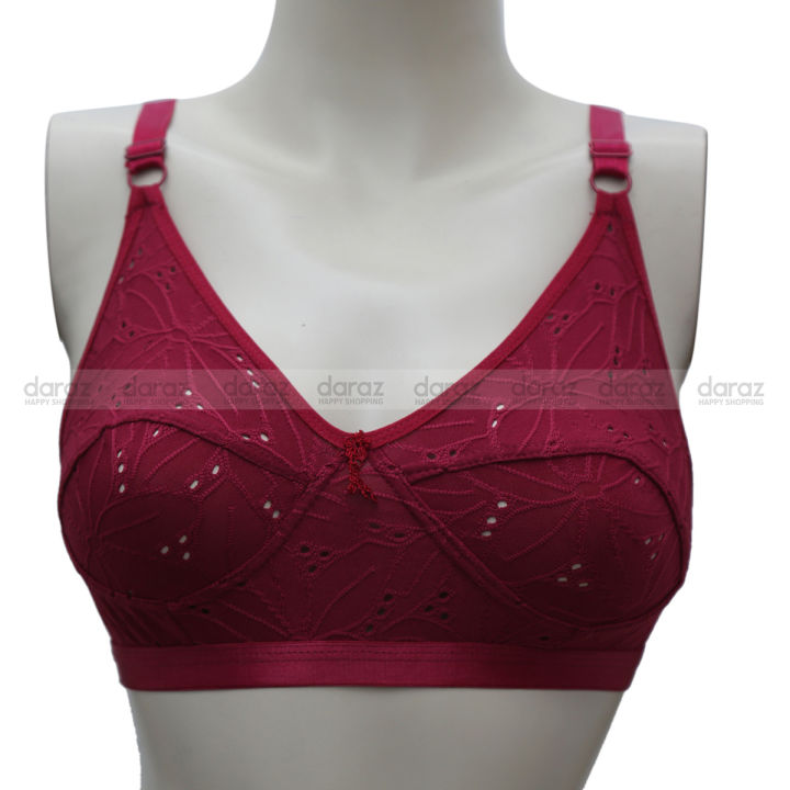 Sexy Best Quality Slim-fit Stretchable Comfortable Bra - Full Chicken ...