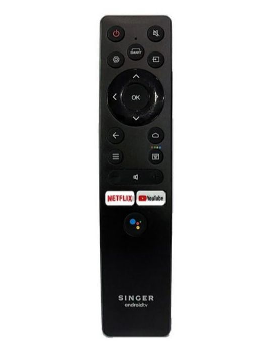 Singer Vista Voice Remote Control. | Daraz.com.bd