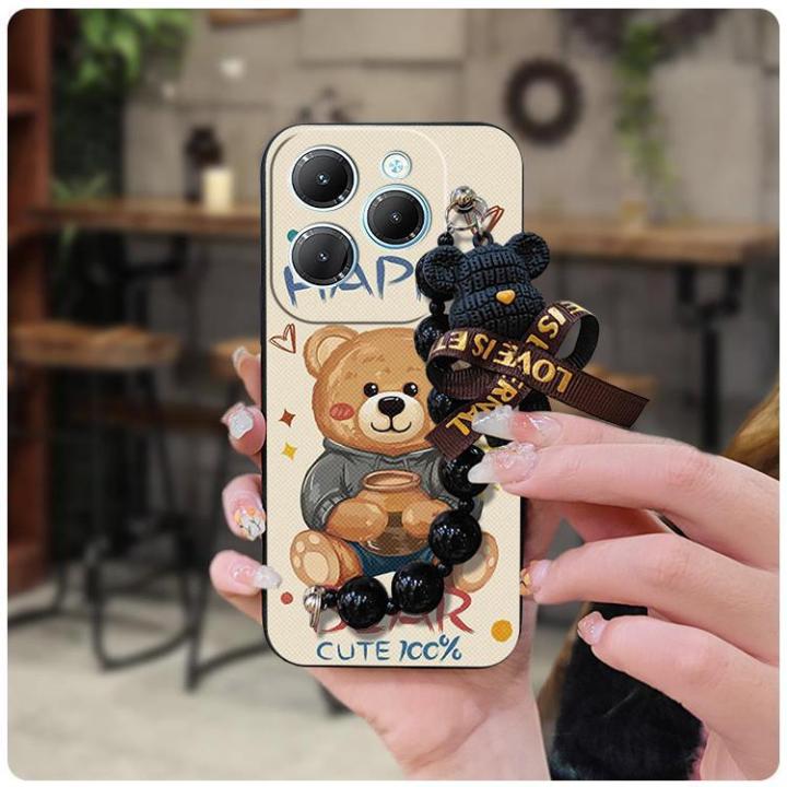 Infinix Note 12i Cartoon Shockproof Phone Case with Belt | Daraz.com.bd