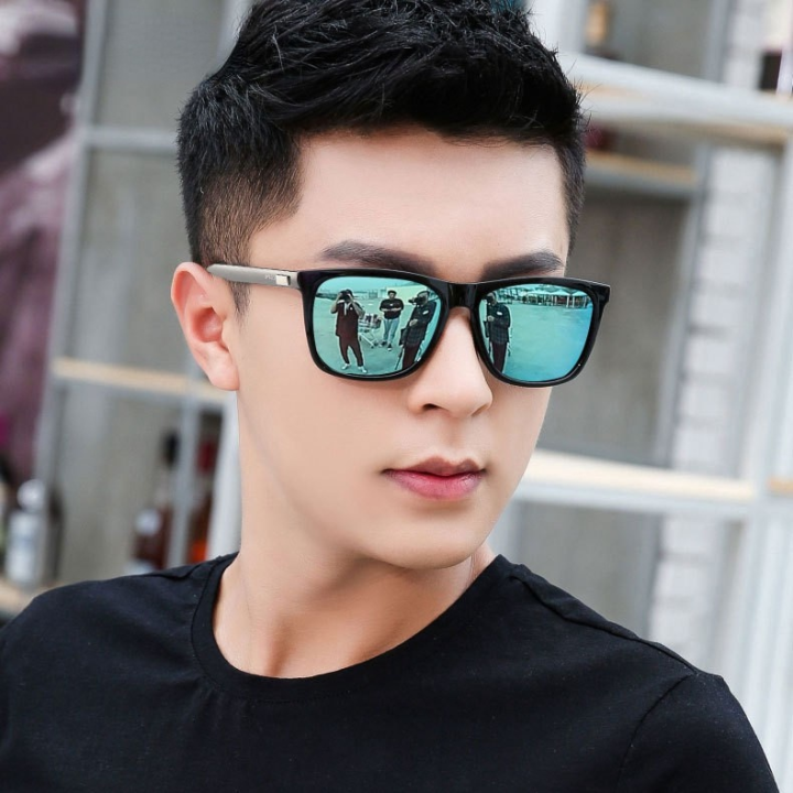 WNQNW Korean Sunglasses Men Driving Mercury UV400 | Daraz.com.bd