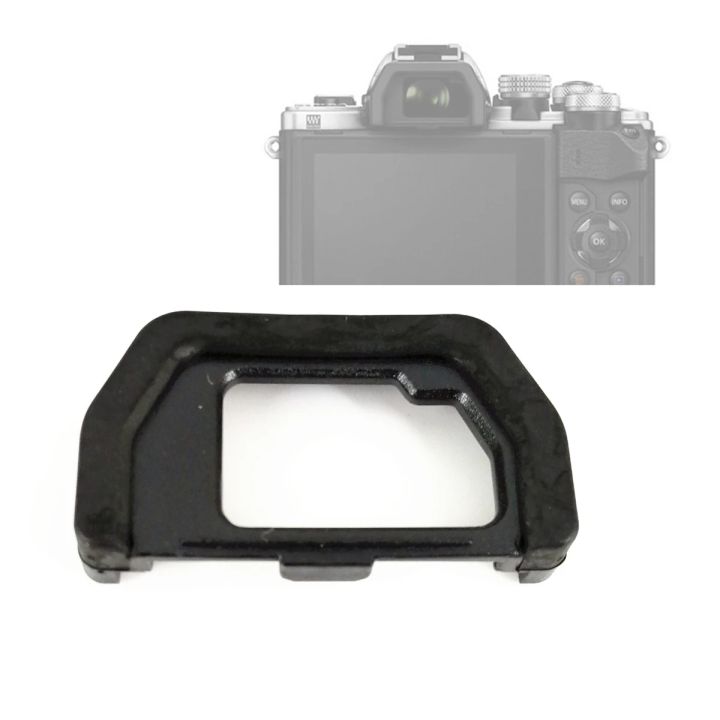 Hard Viewfinder Eyecup Eye Cup Eyepiece replace EP-15 EP15 for Olympus OM-D OMD E-M10 Mark II ...