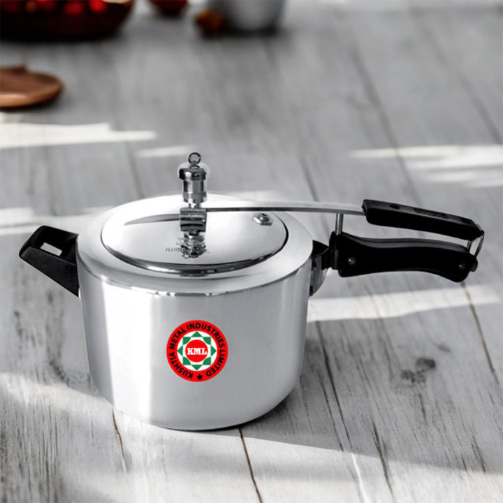 Cook Effortlessly with a KML Pressure Cooker - 1 Liter - Easy To use ...