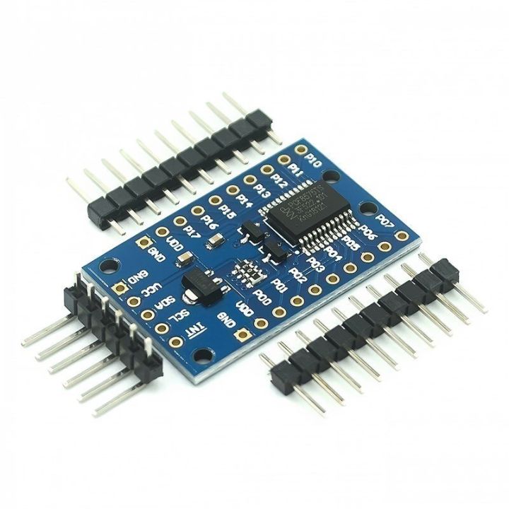 PCF8575 Module Expansion IO port Expander board DC 2.5-5.5V I2C ...