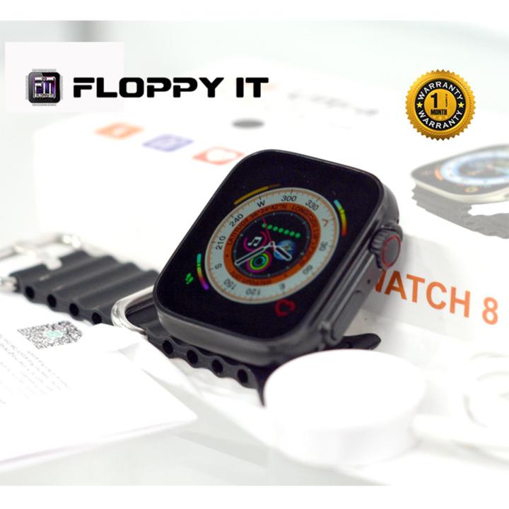 Understated -Craftsmanship and Trendy -Apple N8 Ultra IP67 Waterproof ...