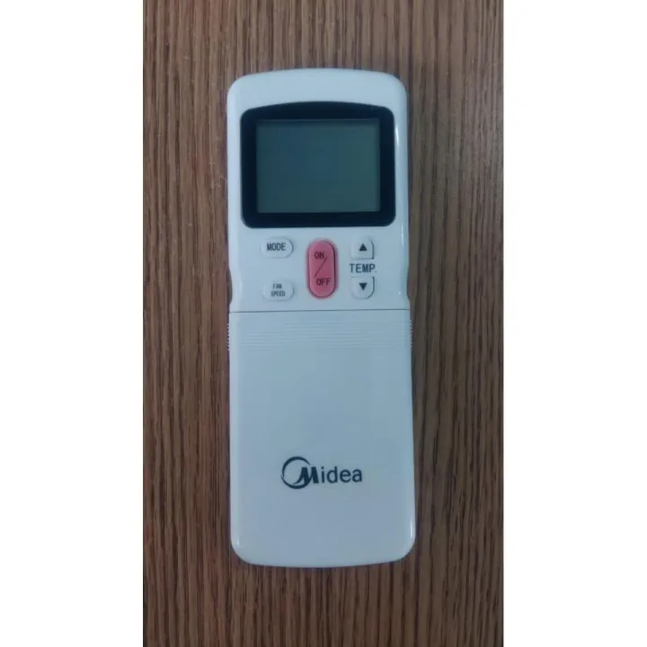 Midea AC Remote | Daraz.com.bd