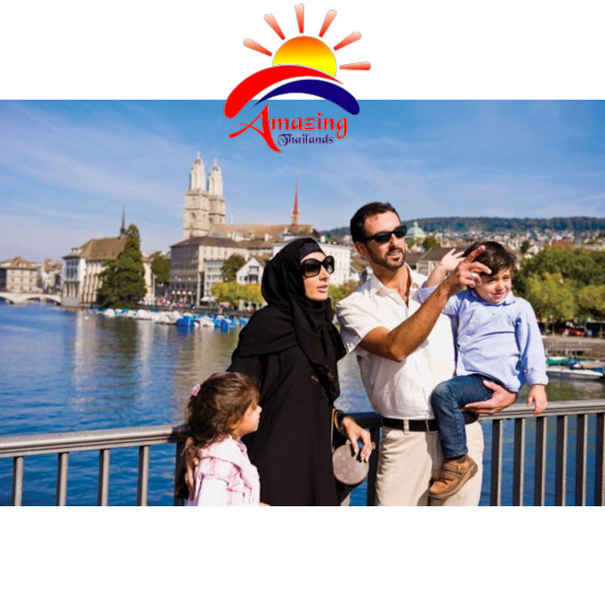 Muslim Halal Tour Package to Thailand 4 Nights and 5 Days | Daraz.com.bd