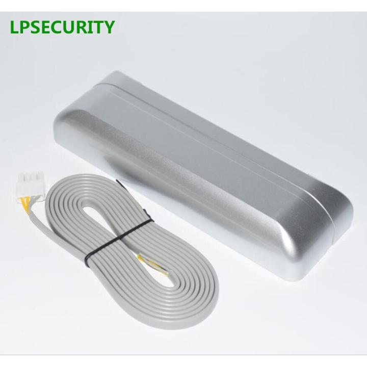 Automatic sliding gate Door presence Sensor/Perimeter active infrared ...
