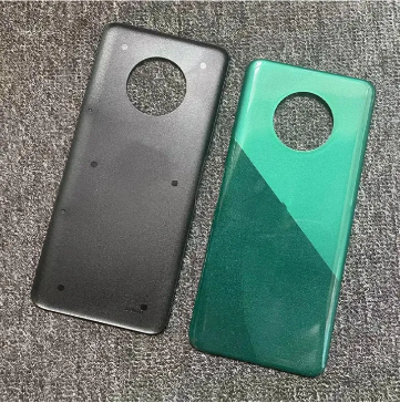 Infinix Note 7 / X690 - (Plastic) Back Shell / Back Panel / Battery ...