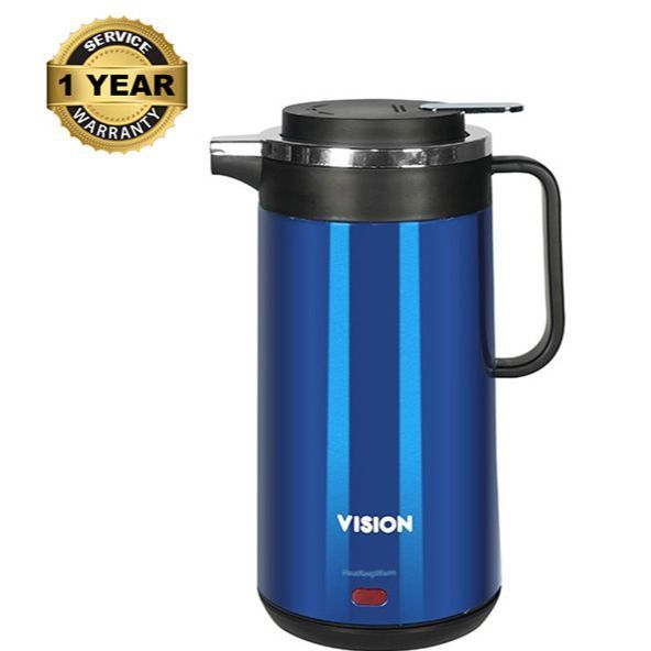 VISION ELECTRIC WATER KETLLE-1.8.L FLASK TYPE | Daraz.com.bd
