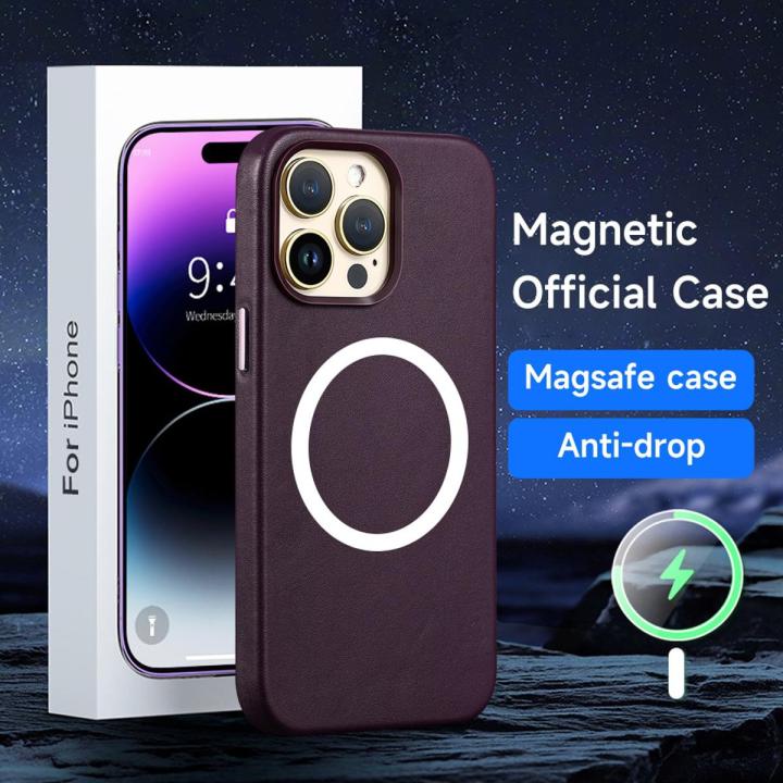iPhone Magsafe Case For 14 Pro Max, 14 Pro,Colorful Magsafe Magnetic ...