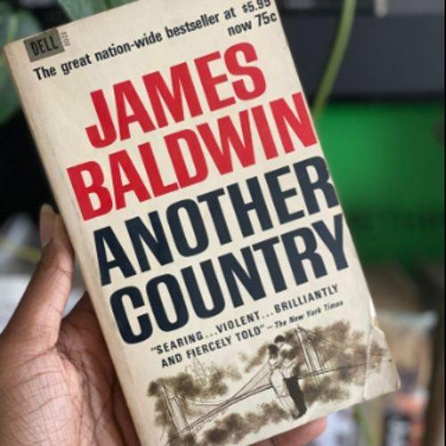 Another Country ( Book by James Baldwin ) ( Premium Paper and Matte ...