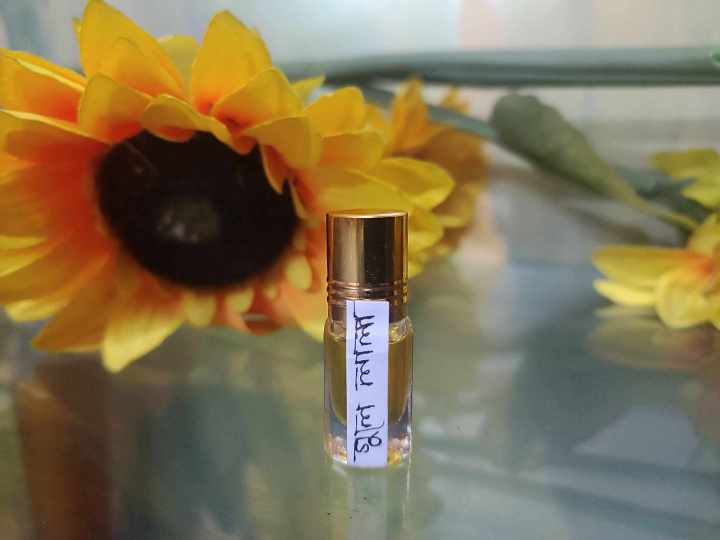 Attar Gule Lala - 3ml - pakistani - Premium quality - Use on cloth for ...