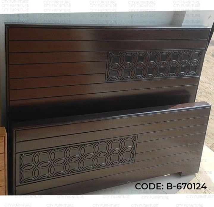 B-670124 (single4/7feet) Standard Bed) | Daraz.com.bd