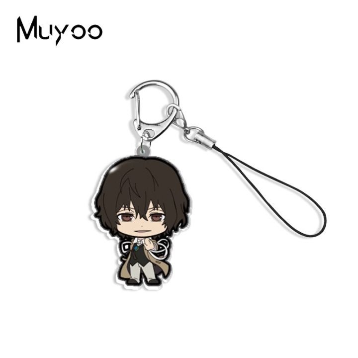 2020 New Anime Bungo Stray Dogs Akutagawa Dazai Osamu Nakahara Chuya ...