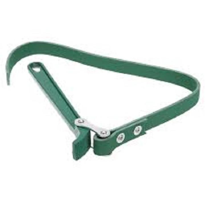 Belt Type Oil Filter Wrench Auto Tool Engine Box Spanner Oil Fuel ...