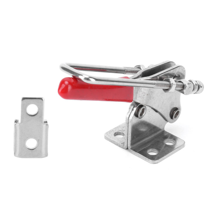 GH-40324-SS Toggle Latch Catch Stainless Steel Toggle Clamp Lock Hasp ...